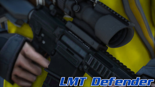 LMT Defender Rifle
