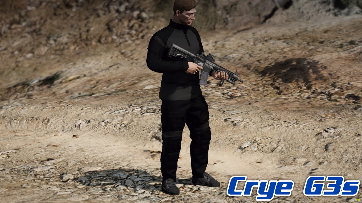Crye Precision™ G3 Combat Clothing