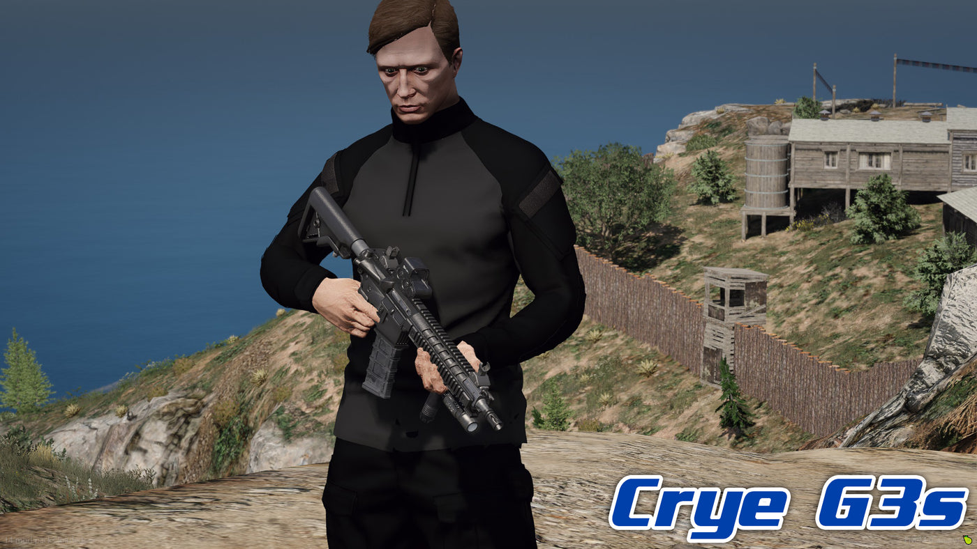 Crye Precision™ G3 Combat Clothing