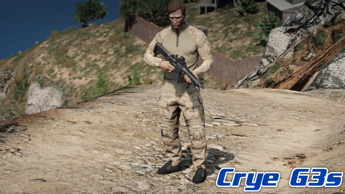 Crye Precision™ G3 Combat Clothing