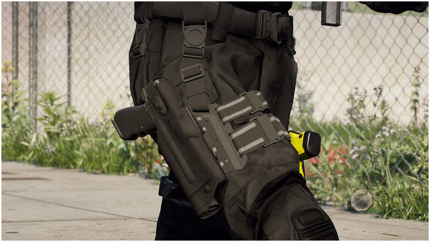 British Firearms EUP