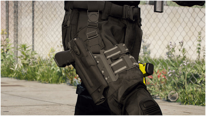 British Firearms EUP