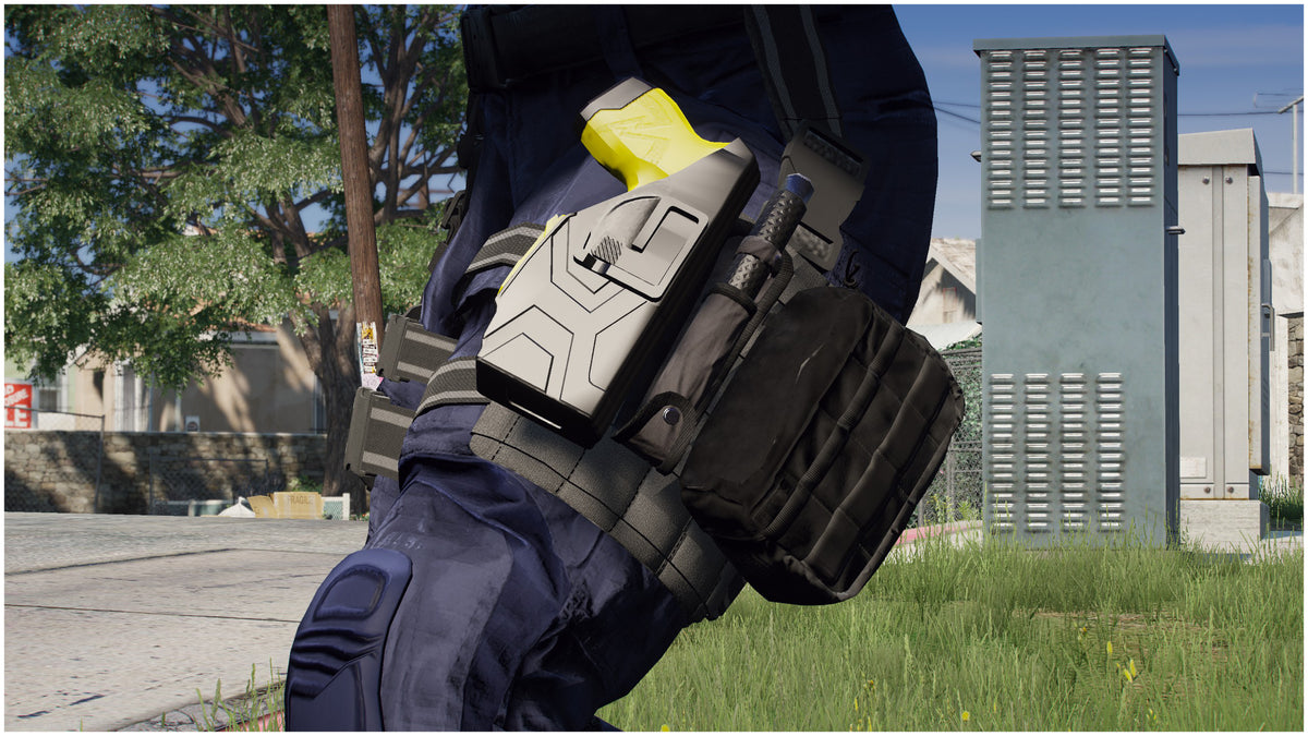 British Firearms EUP